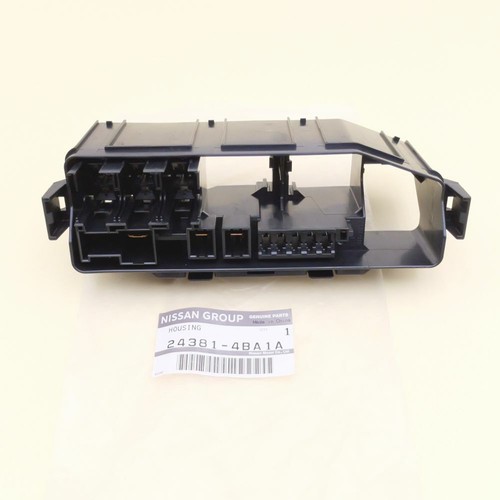 New GENUINE OEM 2014-2018 Nissan ROGUE Fuse Box Housing Fusible Link ...