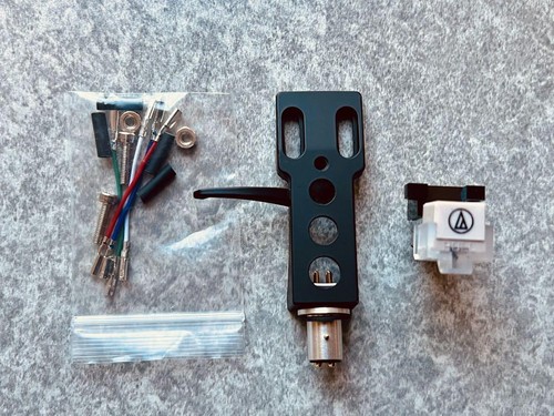 Headshell + Cartridge for Record Player | eBay