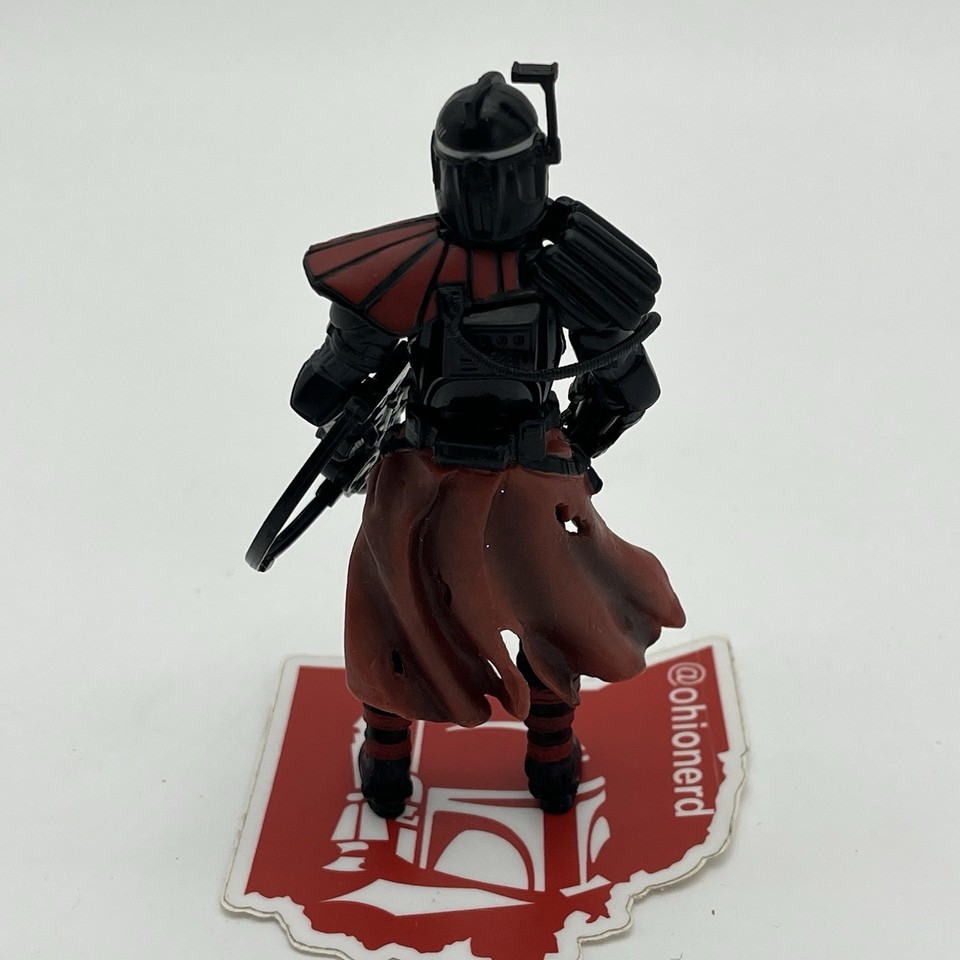 Shadow ARC Trooper Commander STAR WARS LOOSE Complete Republic Elite ...