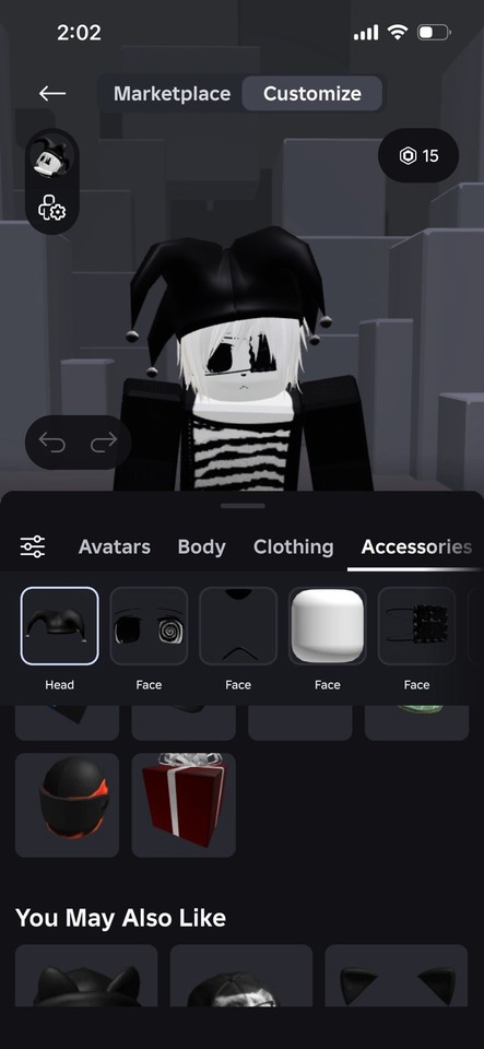 2008 ROBLOX ACCOUNT 16K ROBUX HISTORY + OFFSALE ITEMS AND A LIMITED 2K ...