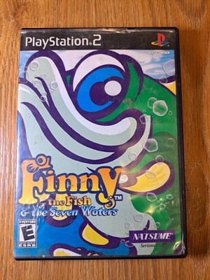 Finny the Fish & the Seven Waters PS2 Video Game | eBay