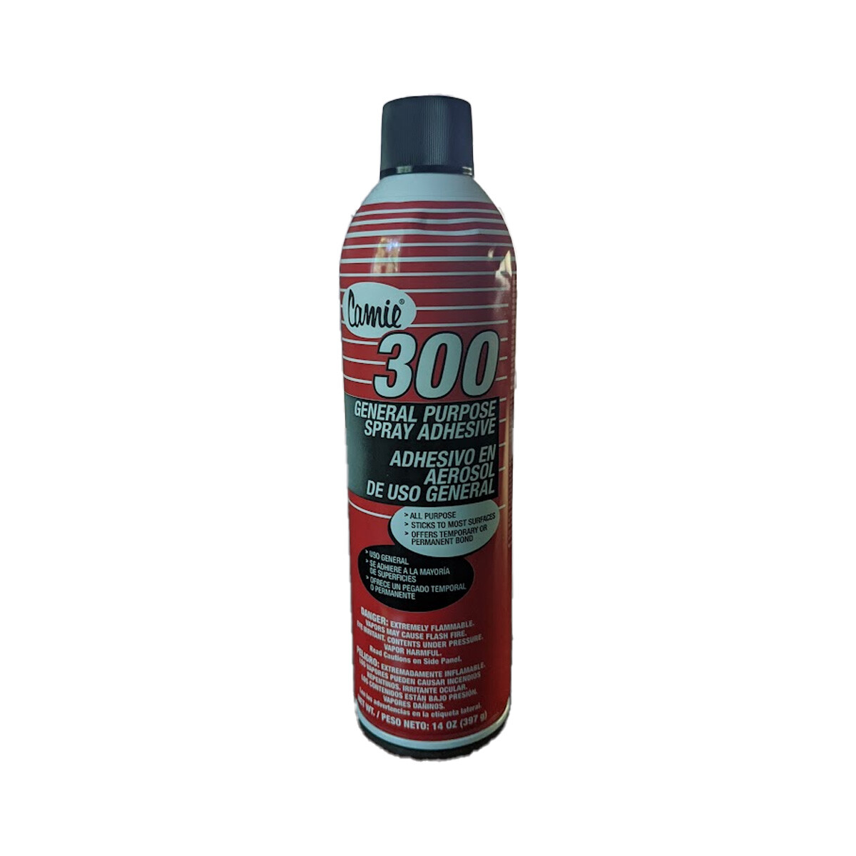 Camie 300 Spray Adhesive - 14 Ounce Aerosol | eBay