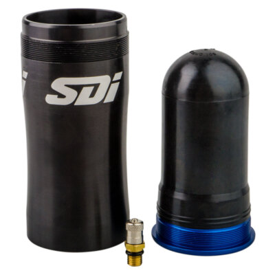 SDI Shock Bladder Conversion Kit Blue Fits KTM 150 250 300 350 500 | eBay