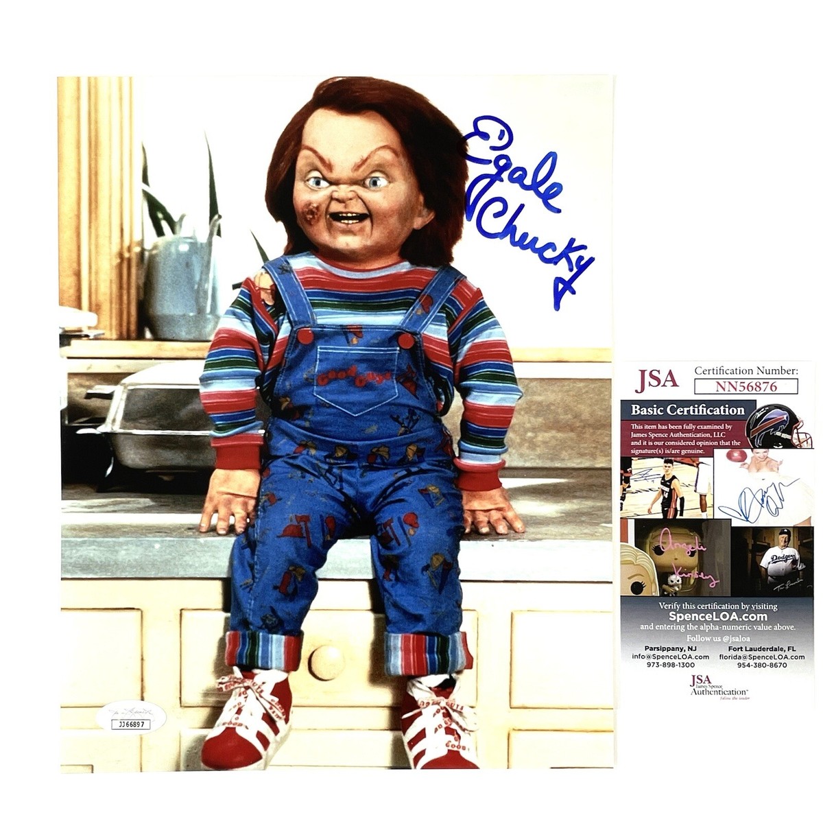 Ed Gale Chucky Actor Ed Gale To Appear In Plainwell Mlive.com