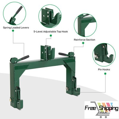 Hitches - 3 Point Hitch Arms