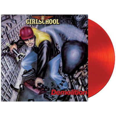 Girl School - Demolition (Double Vinyl) 889466195310| eBay