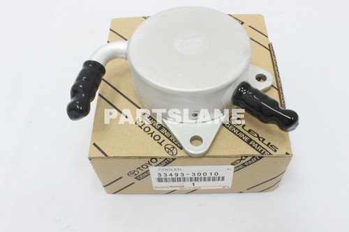 Lexus IS250 IS350 2006-2010 OEM Engine Transmission Oil Cooler 33493 ...