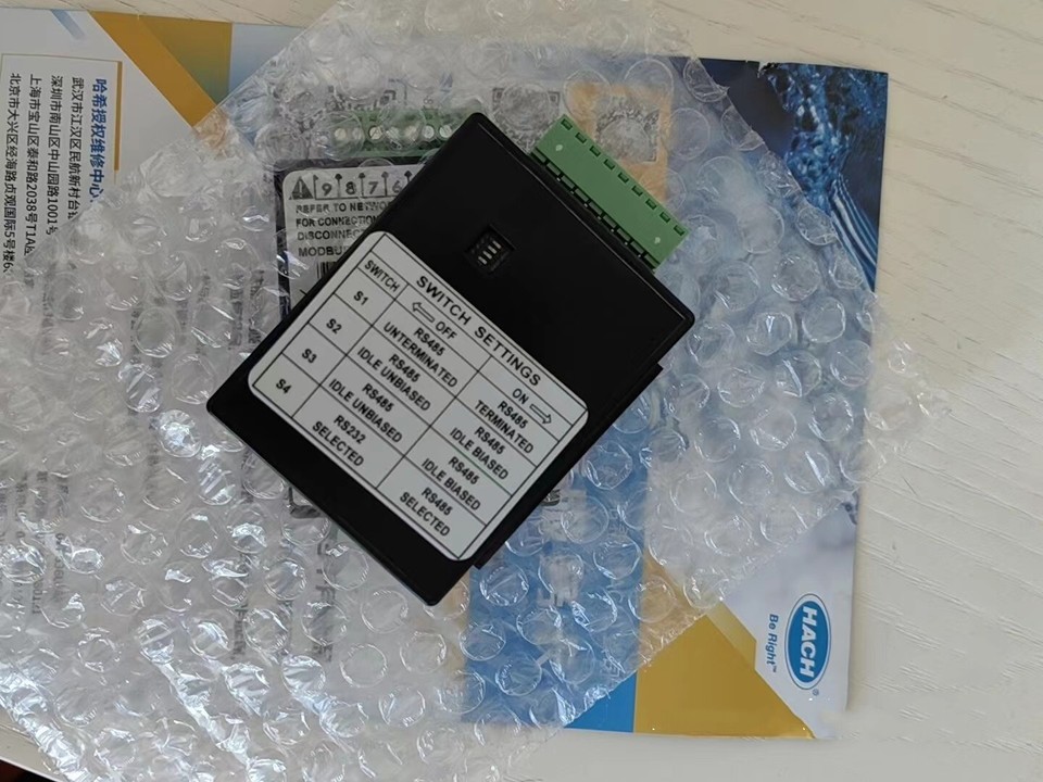 1pcs HACH MODBUS 485 Communication Module 9013200 For SC200 ORP DO SS ...