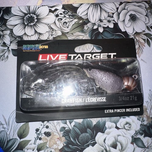 Fishing Tackle Lures Hollow Body Crawfish | Blackish Purple Model ...