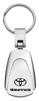 Toyota 4runner Key Ring (Chrome) | eBay