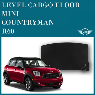 Boot Floor for Mini Countryman R60 (2011-2017) | eBay UK