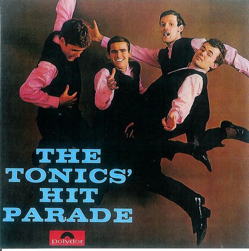 TONICS " Hit Parade " CD-R neuwertig ! | eBay.de