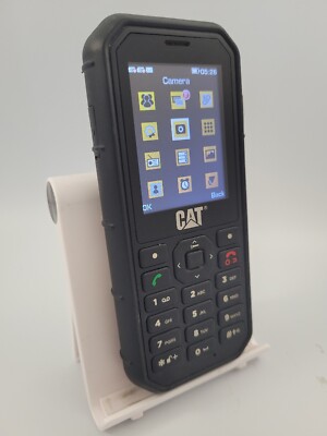 CAT B26 Black Unlocked Dual Sim Rugged Mobile Button Phone | eBay UK