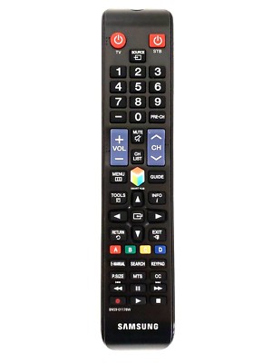 Samsung Factory TV Remote Control UN24H4500AF , UN28H4500AF ...