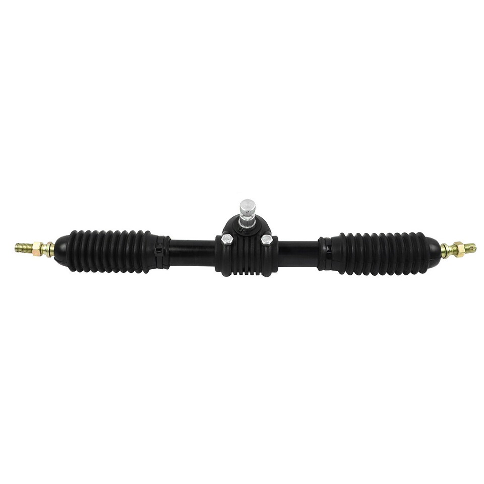 445mm 17.5" Steering Rack and Pinion Assembly for 110 125 150cc Go Kart ...