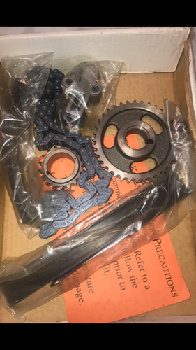 Timing Chain Set PBM 76005 Toyota 2.2L 20R & 2.4L 22R - 1975-1982 S459 ...