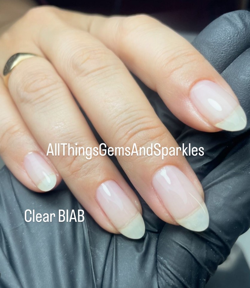 The Gel Bottle Builder BIAB In A Bottle Top Coat Dolly 18 19 Teddy ...