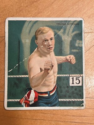 1910 T218 Mecca Cigarettes Young Nitchie | eBay