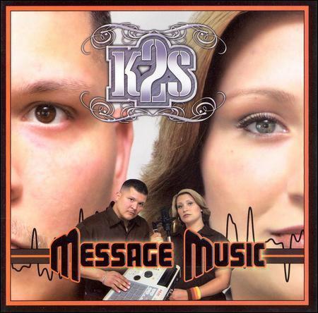 Message Music * by K2s (Rap) (CD, 2006, Sharlene Oshiro) for sale ...