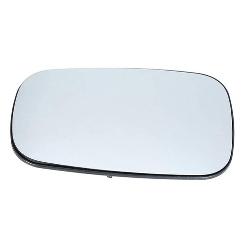 Left Outside Mirror Glass Rearview Mirror Glass for Renault MEGANE II 2 ...
