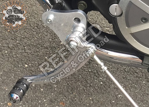 1985-2007 Yamaha V-Max Star VMax Forward Controls for shorter riders ...