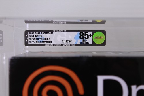 SEGA Dreamcast Launch Edition Home Console - White for sale online | eBay