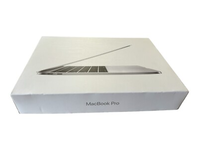 MACBOOK PRO 13 inch 2017 EMPTY box only. | eBay