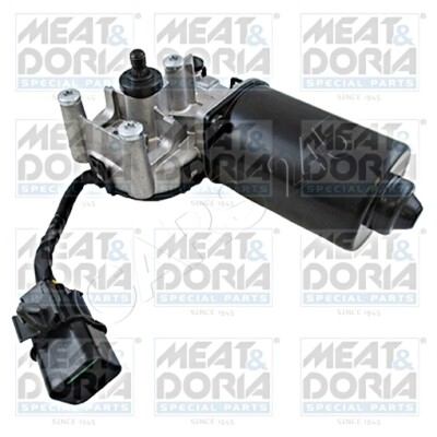 Wiper Motor Front For HYUNDAI I10 98110-0X000 | eBay