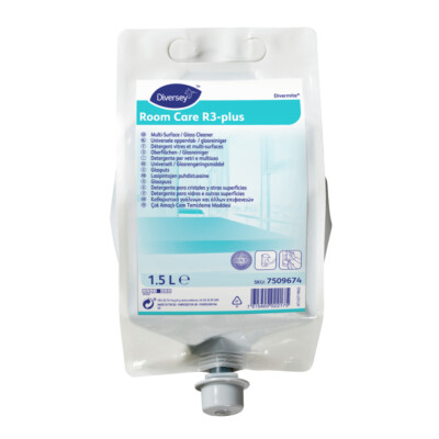 Diversy Room Care R3-plus Glasreiniger Oberflächenreiniger ...