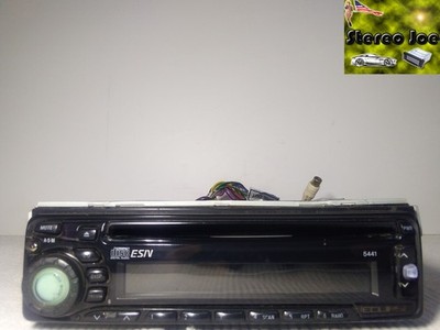 Eclipse ESN 5441 CD Receiver Radio | eBay
