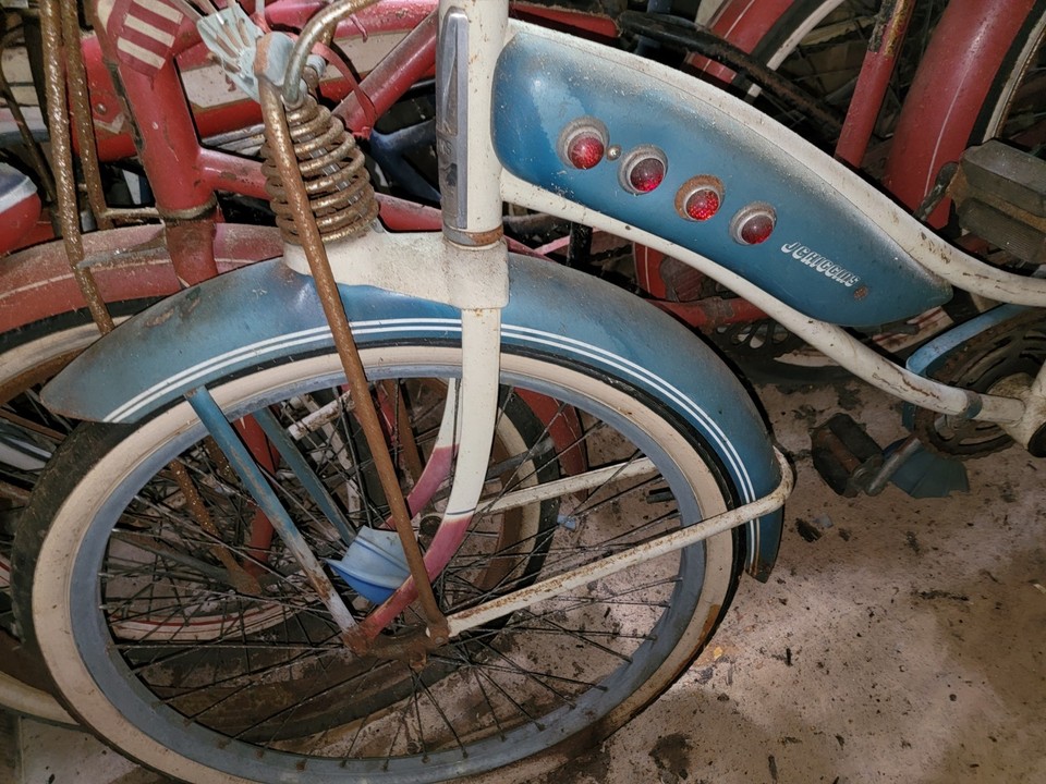 Antique And Vintage Bicycle Collection | eBay