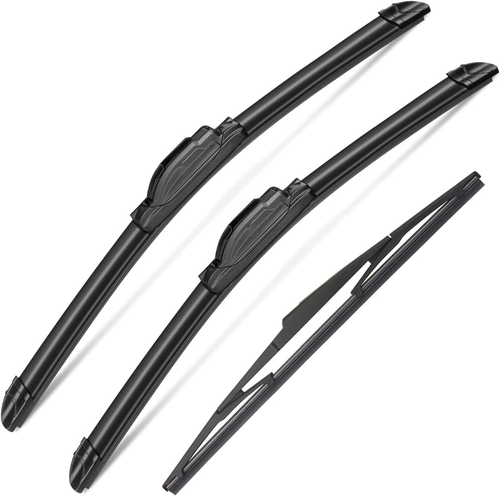 Honda Odyssey Windshield Wipers