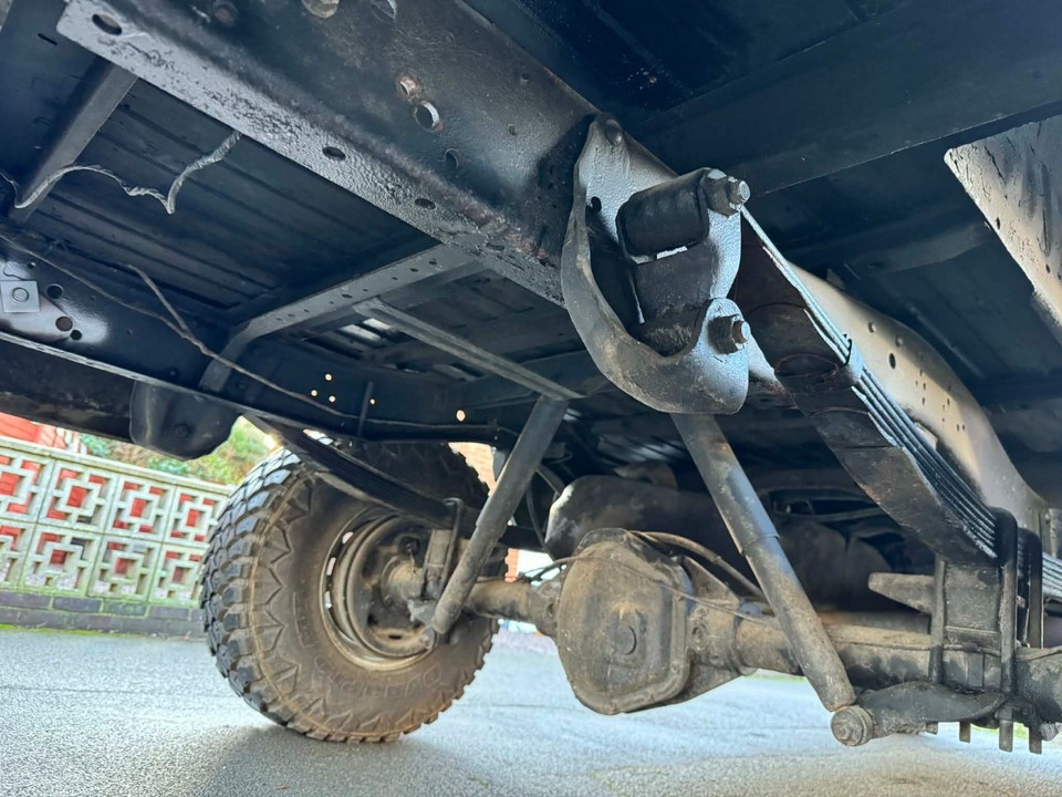 1977 Dodge Ram M880 American 4x4 pick up Monster Truck. MOT/Tax Exempt ...