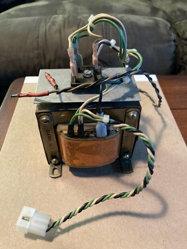 ARCADE GAME 120V ISOLATION TRANSFORMER | eBay