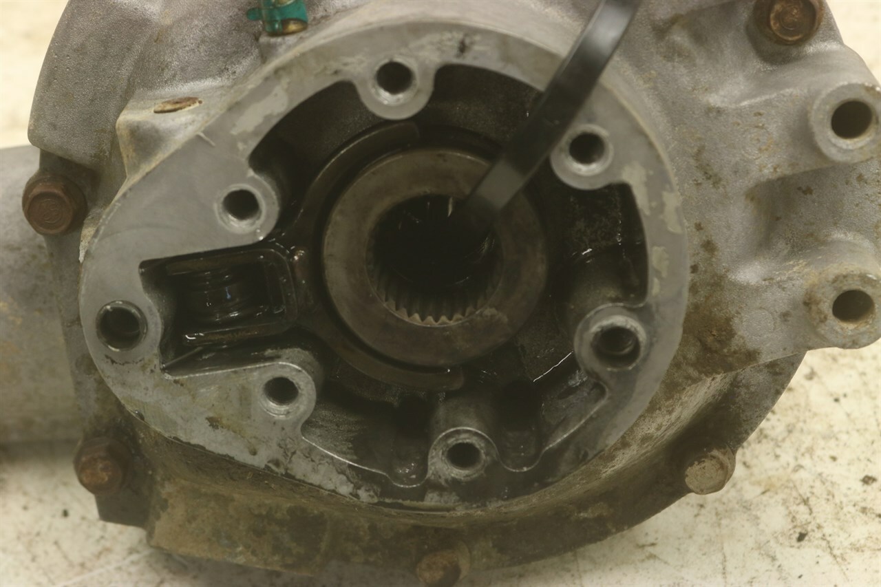 Used OEM - Polaris Ranger 500 700 EFI EPS Rear Differential (Open Side ...