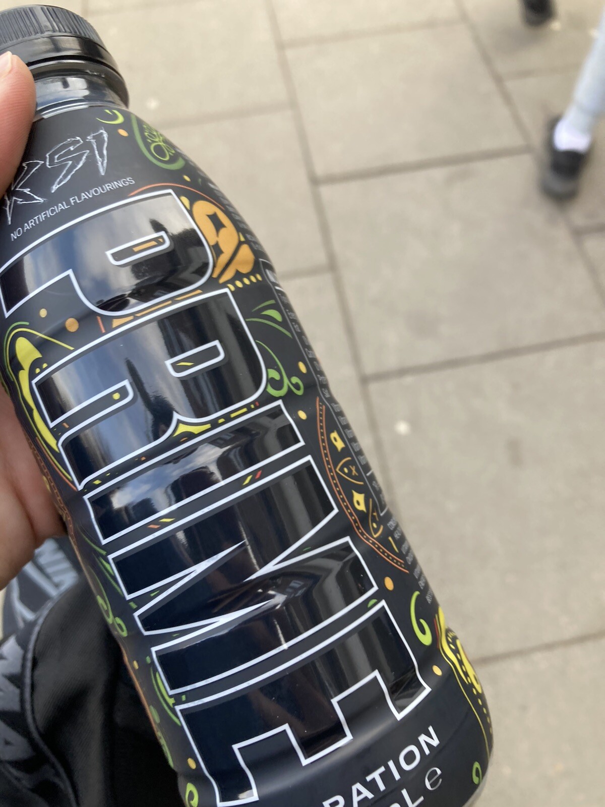 PRIME X KSI- NEW KSI FLAVOUR *Limited Edition* x 1 Bottle 100% Seller ☑ ...