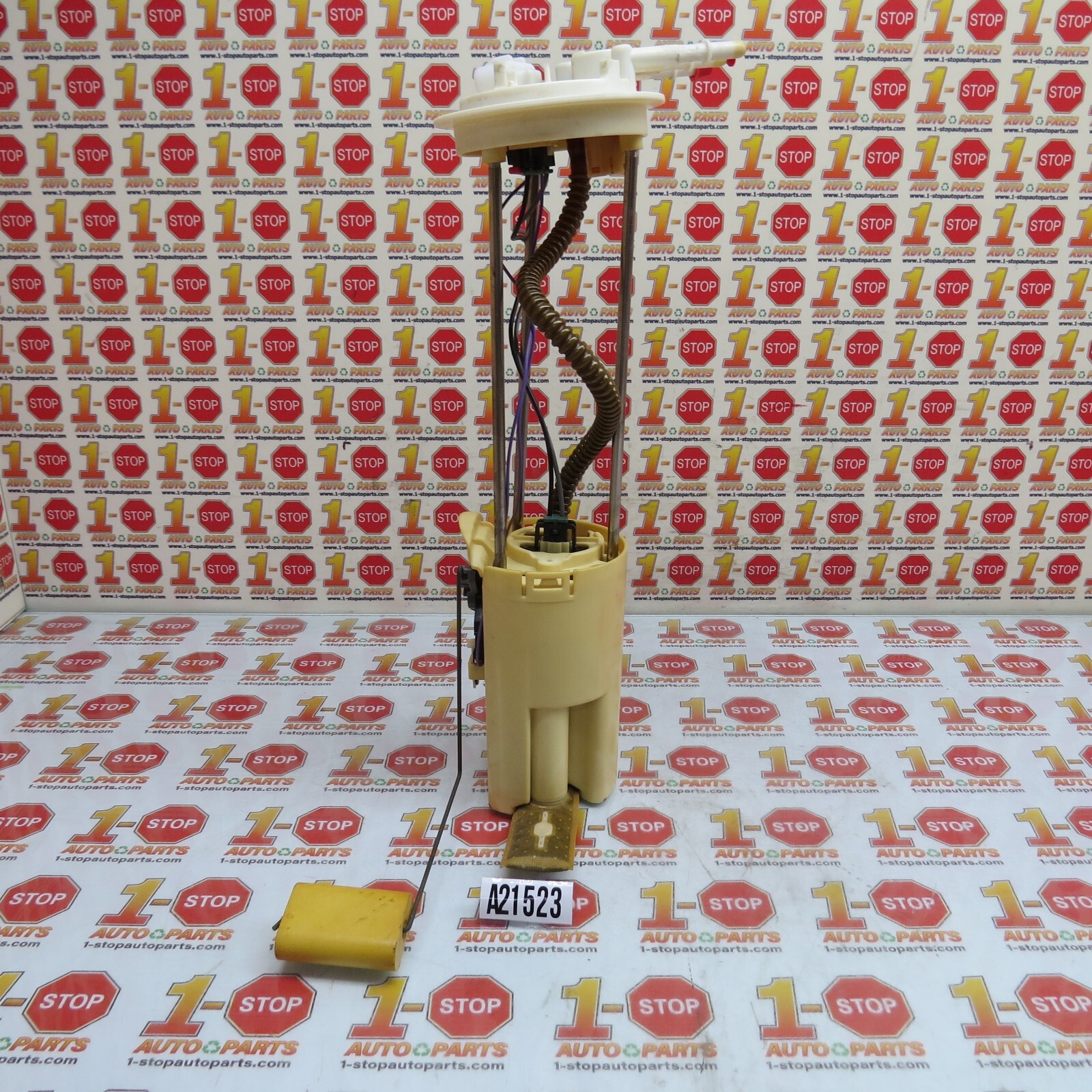 1999-2003 CHEVROLET SILVERADO 2500 FUEL GAS PUMP ASSEMBLY 19369915 OEM ...