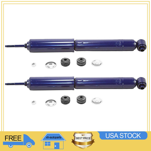 For 1974~1978 Ford Mustang II 2x Rear Monroe Shocks and Struts Shock ...