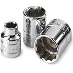 SK Hand Tool SKT-41912 SK Hand Tool - 1/4" Drive 6 Point Deep Socket 3/ ...