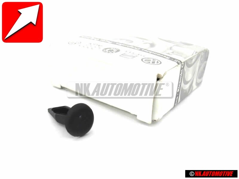 Original VW Front Seat Covering Clip Holder - 171881449A 01C | eBay