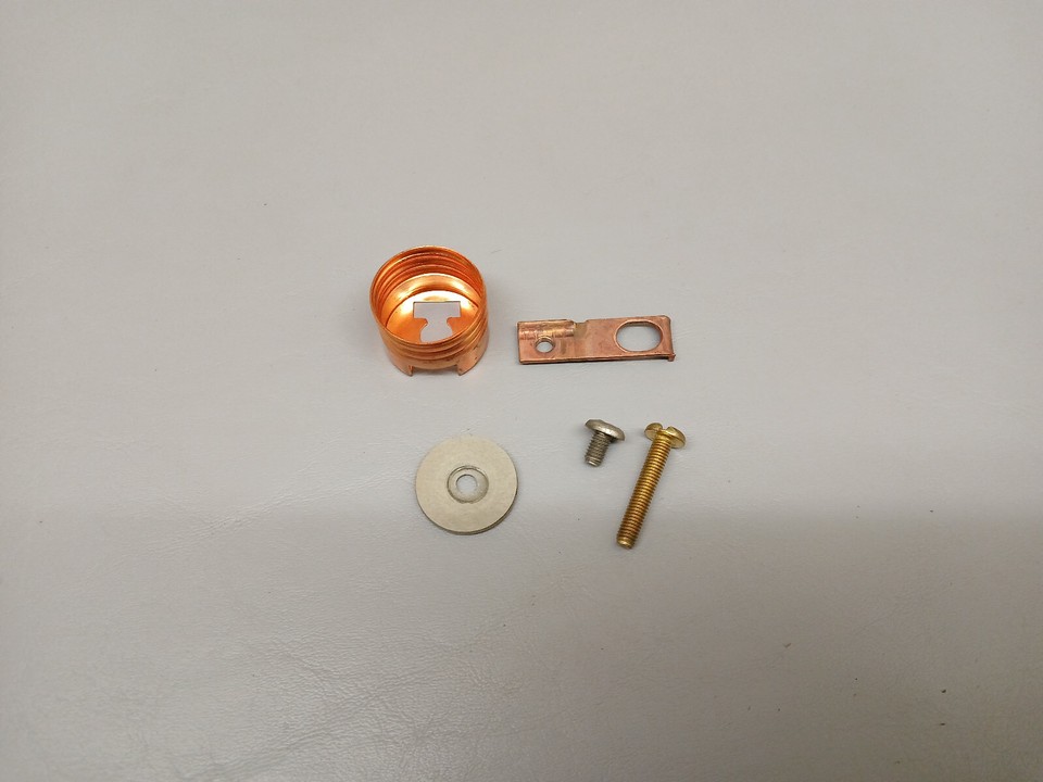 Murray Edison Base Fuse Socket Screw Shell Base Replacement Parts | eBay