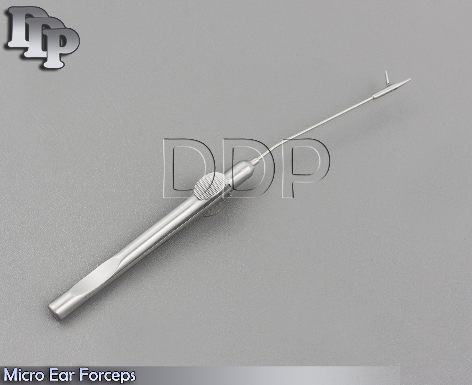Micro Ear Forceps 2.4mm Straight Serrated | eBay