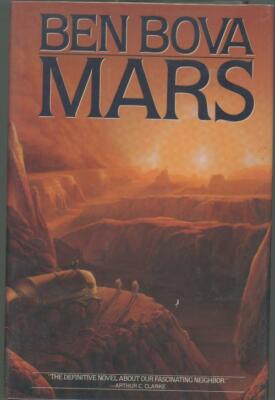 Mars by Ben Bova (First Edition) 9780553078923| eBay