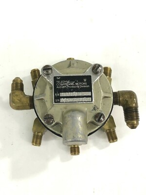 TCM Continental 631351-15A11 Fuel Injection Manifold | eBay