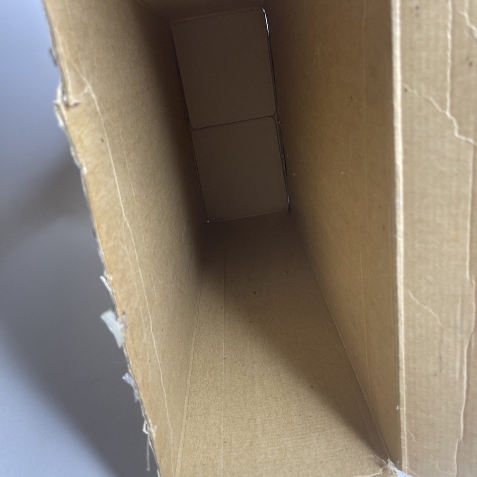 NES Nintendo Entertainment ACTION SET BOX ONLY (NO STYROFOAM) Orange ...