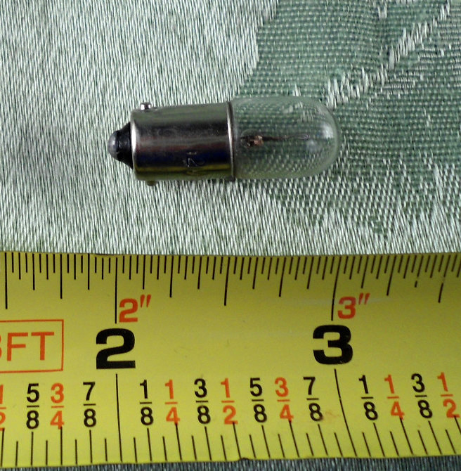 Light Bulb #283318 For Babylock, Bernina, Pfaff, Singer Sewing Machines ...