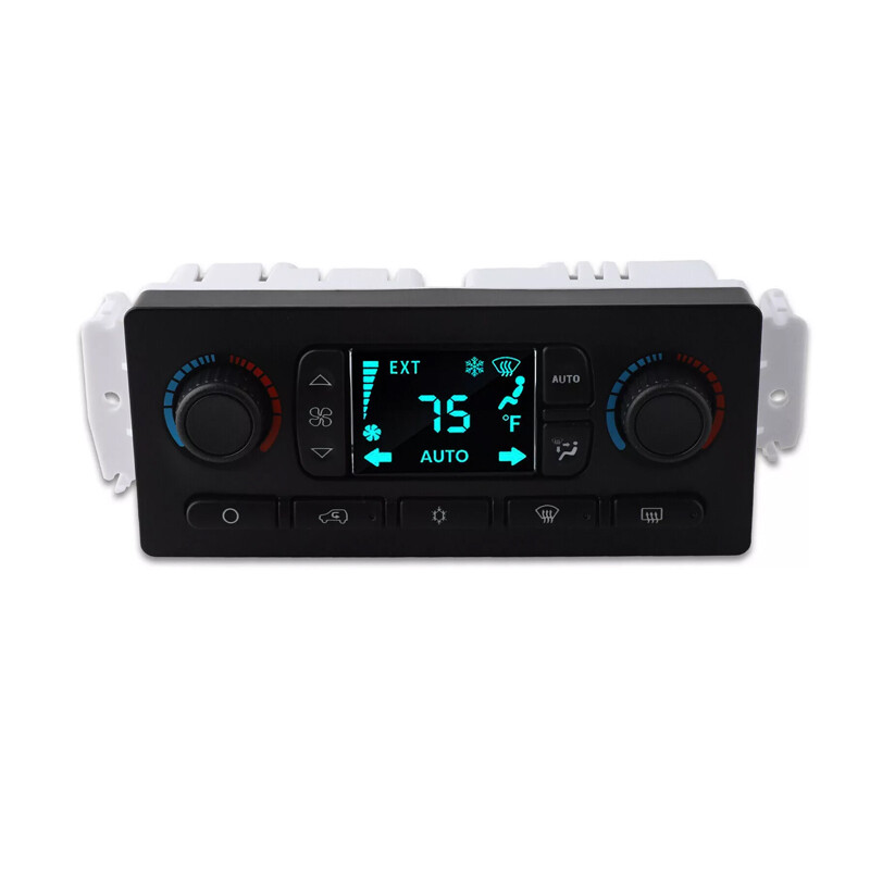 AC Heater Climate Control Module 599-211XD For Chevy GMC Improved ...