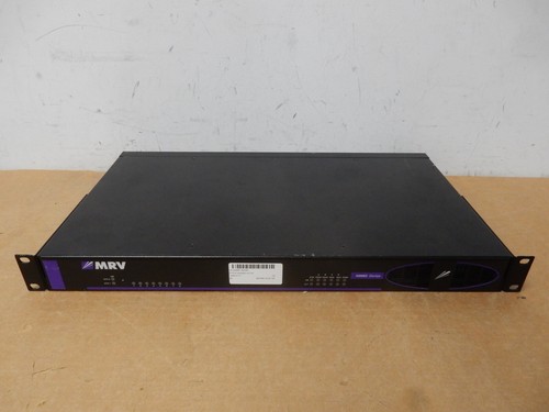 MRV LX-4008T-002AC 8-Port Console Server - Unit Only | eBay