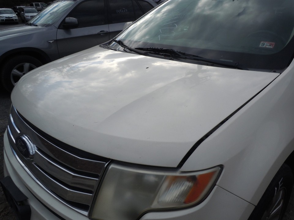 2007 08 09 2010 Ford Edge Hood Bonnet Lid OEM PV | eBay
