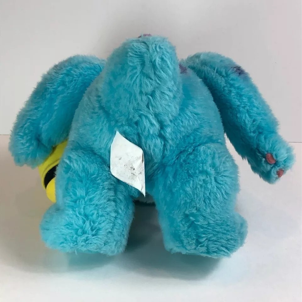 Disney Store Monsters Inc Sully Kid Scream Can Capsule Plush 10” | eBay